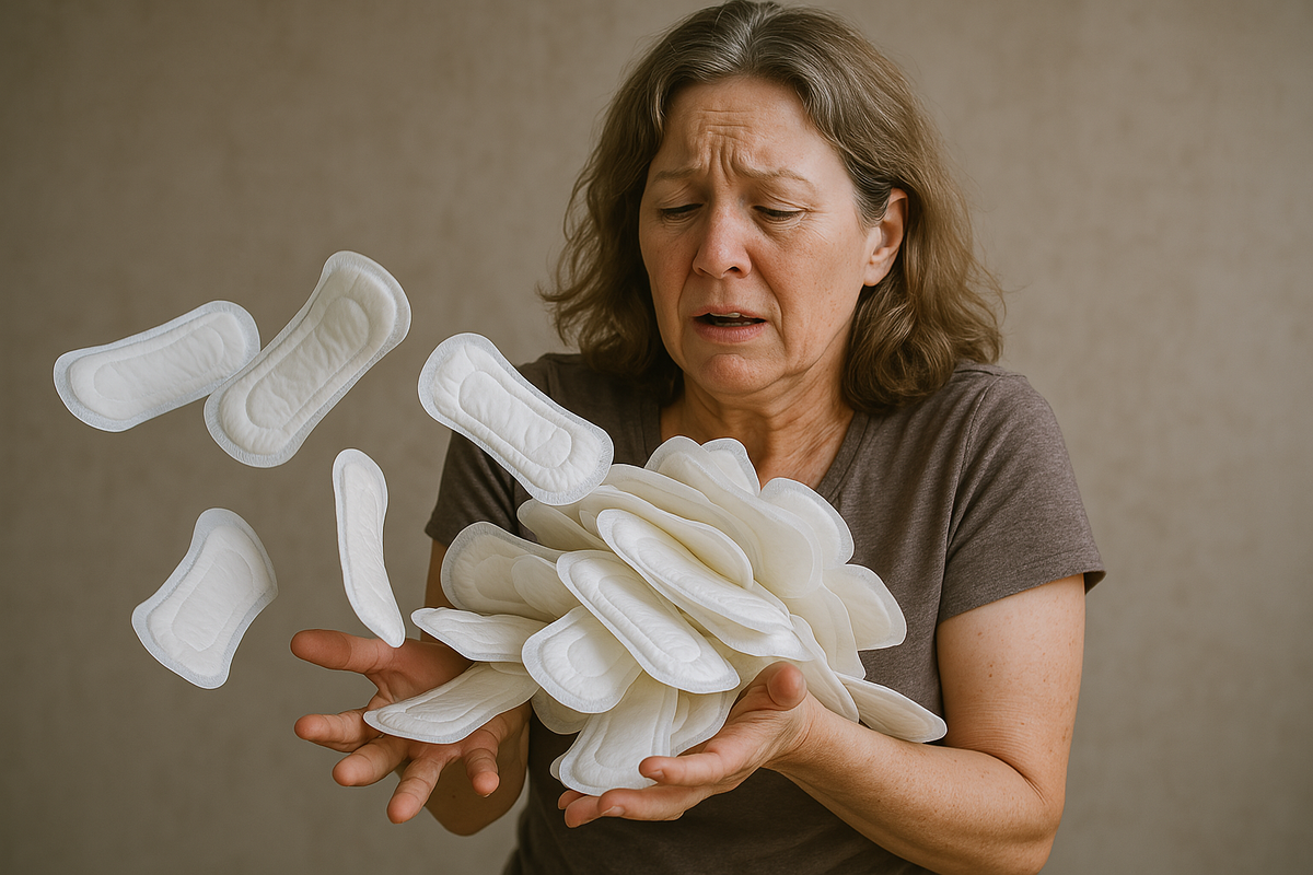 The Hidden Costs of Incontinence Pads You Didn't Know About– Healify