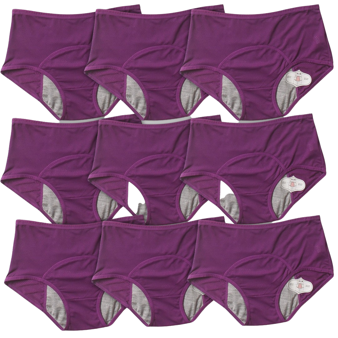 DryGuard Leak-Proof Undies For Bladder Incontinence– DryGuard Undies